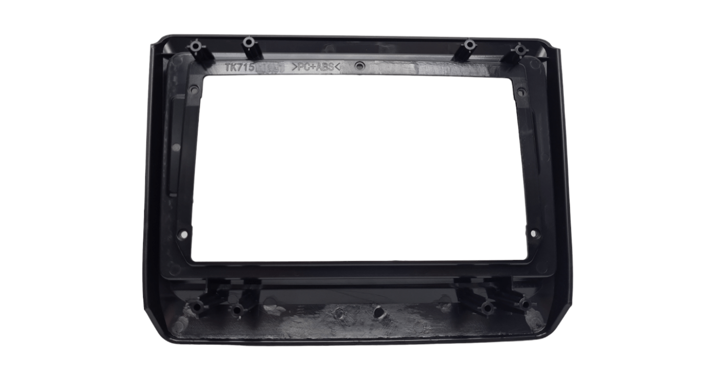 Chevrolet Trailblazer S10 Isuzu Dmax 9" Trimplate 2020 with SWC Harness ...