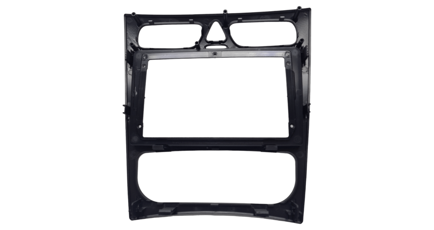 Mercedes Benz C-Class W203 9" Trimplate 2002+ with SWC Canbus and ...