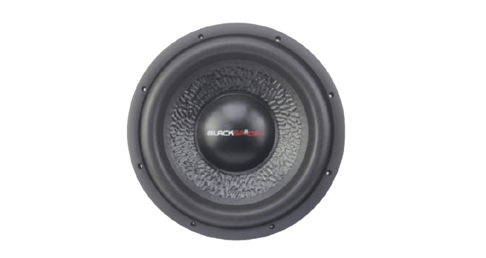 Head Units • BlackSpider