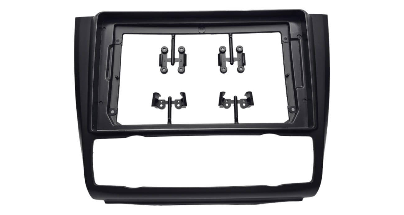 BMW 1 Series E88 E82 E81 E87 9" Trimplate 2004 with SWC Canbus and ...