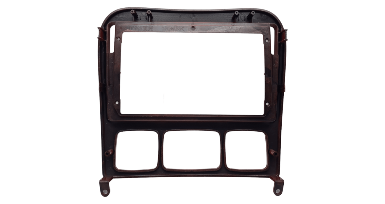 Mercedes Benz S-Class W200 9" Trimplate with SWC Canbus and Harness ...