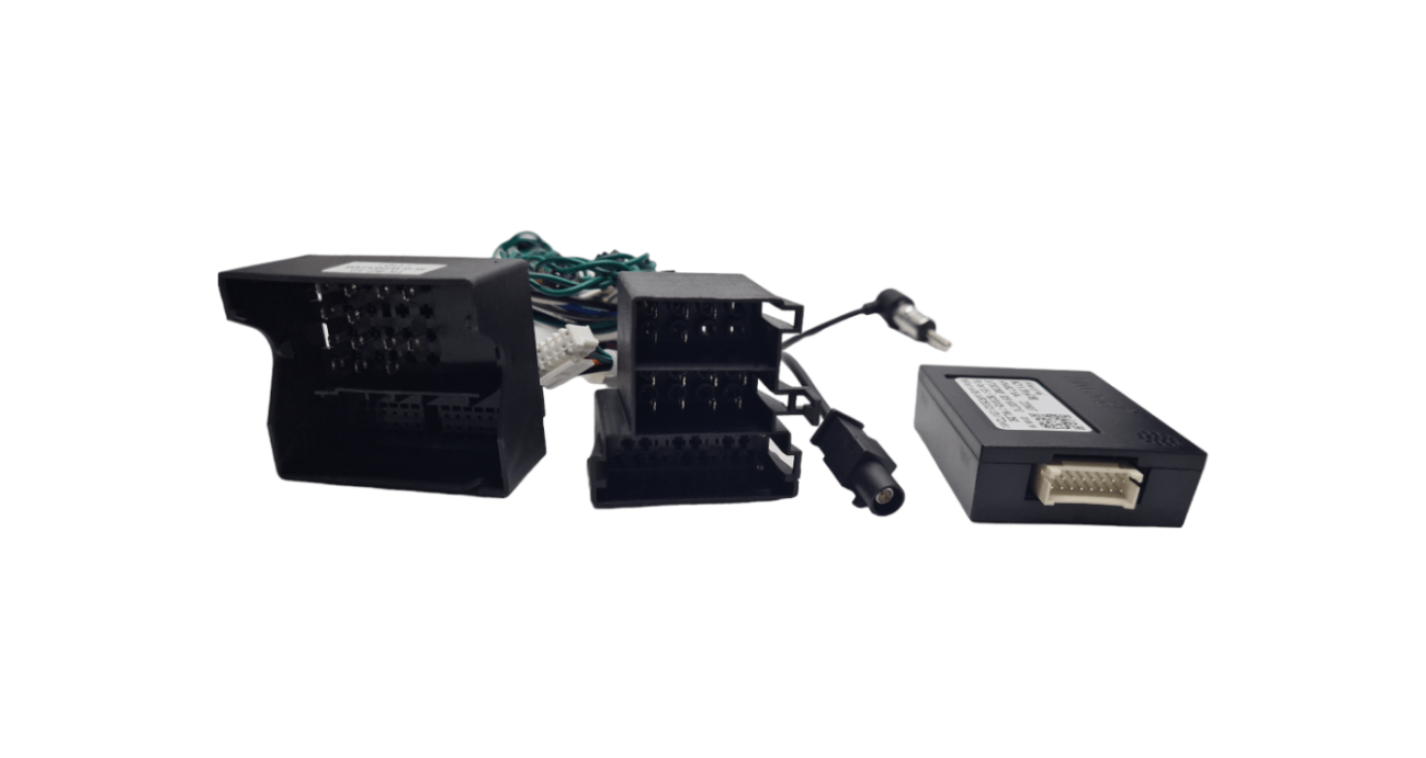 Mercedes Benz C-Class W203 9" Trimplate 2002+ with SWC Canbus and ...