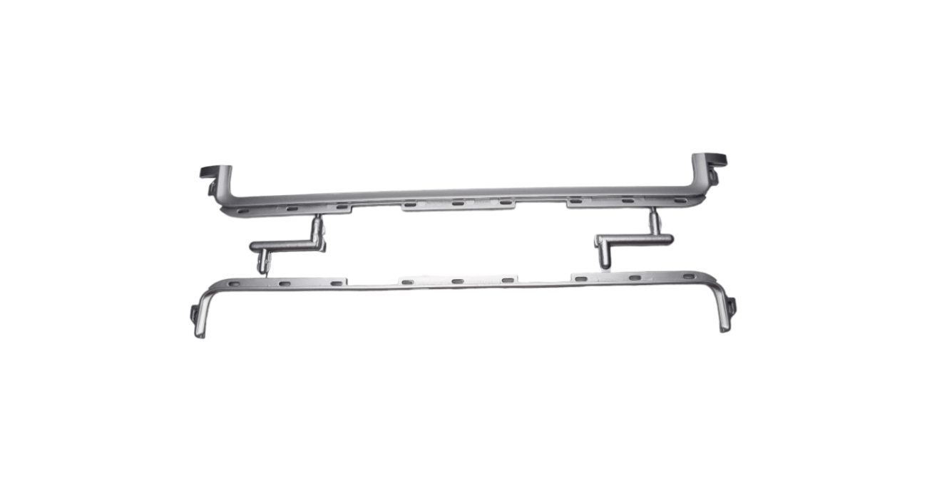 VW New Polo 9" Trimplate with SWC Canbus and Harness • BlackSpider